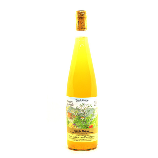 Krax 2022 - Domaine Durrman