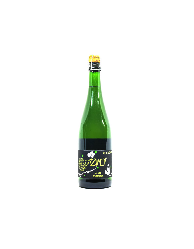 Azimut Cava Blanc Brut Nature - Suriol